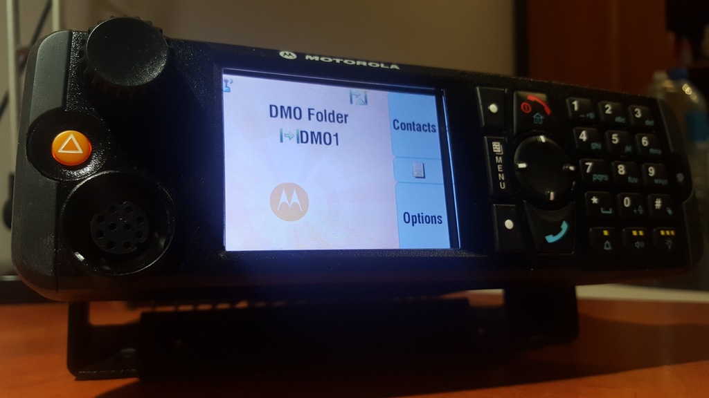 MOTOROLA MTM5500 UHF TETRA Aktywny Przemiennik! - 7439332299 ...