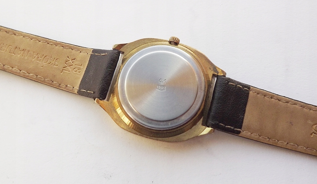 RUHLA EUROCHRON -QUARTZ MADE IN DDR.. SPRAWNY - 12808233814 - oficjalne ...