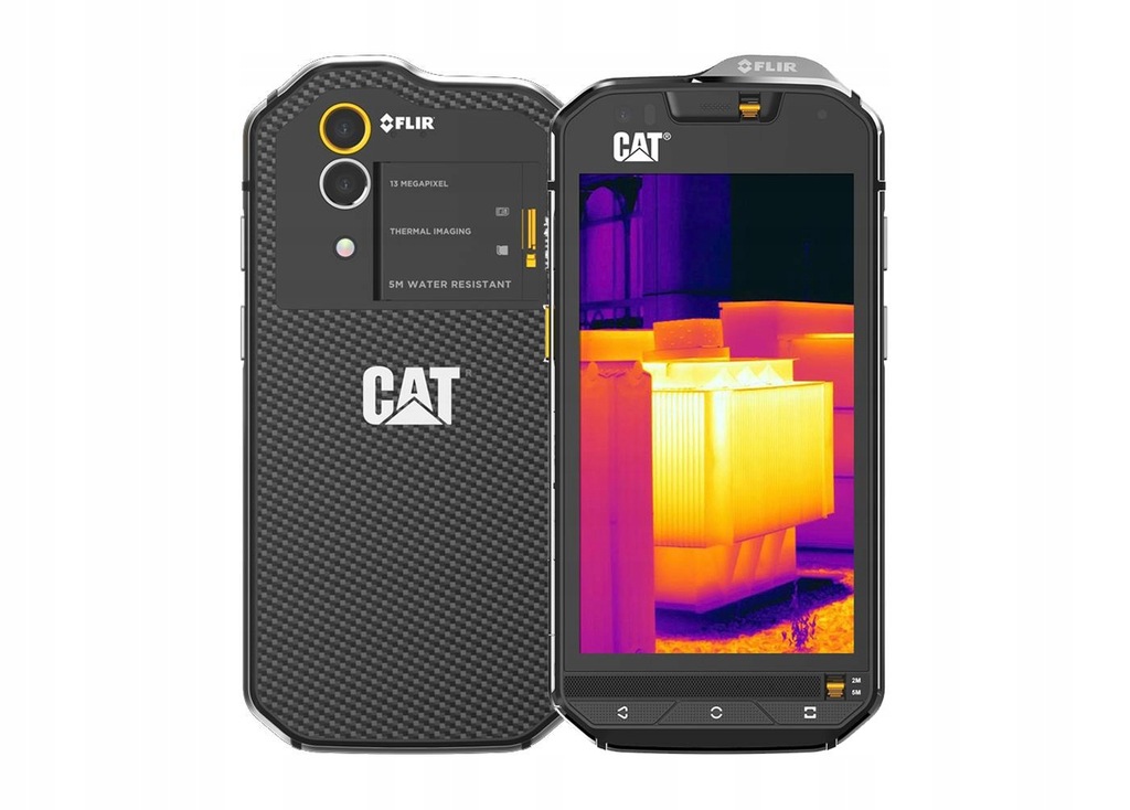 CATERPILLAR CAT S60 32GB DUAL SIM KAMERA TERMO - 7767517705 - oficjalne ...