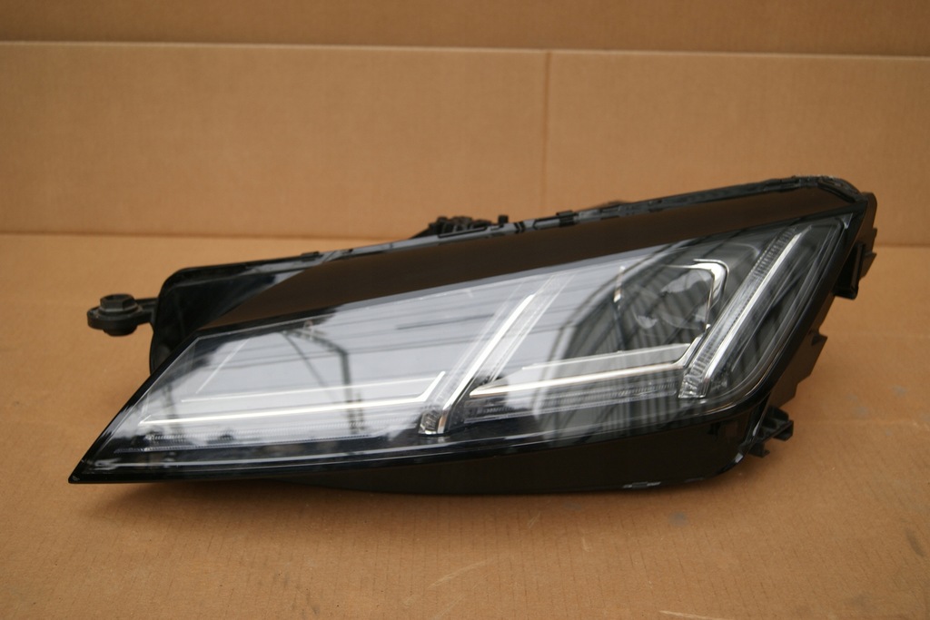 AUDI TT 8S LAMPA LEWA PRZOD FULL LED 8S0941035 - 11182558408 ...