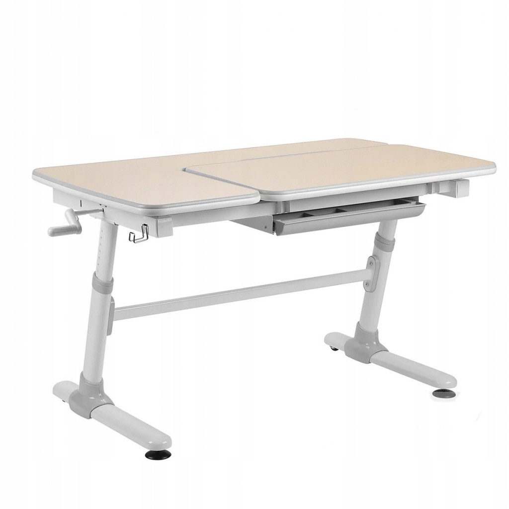 Ergonomiczne biurko regulowane dla Dziecka - 11582450903 - oficjalne ...