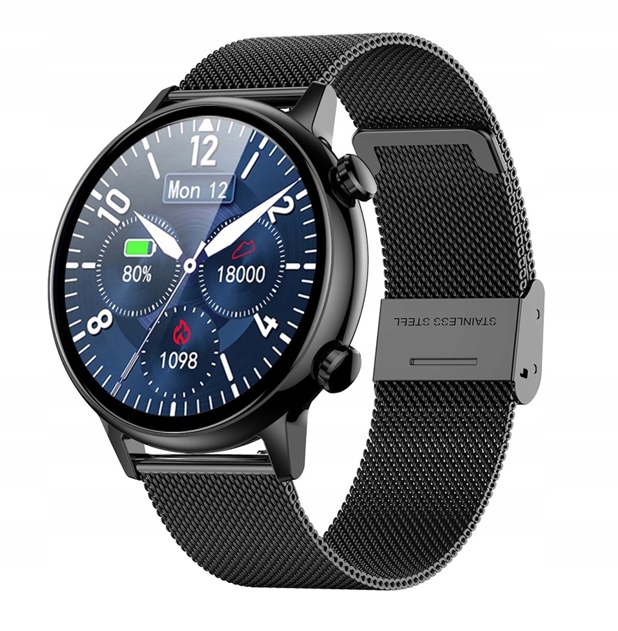 Купить Женские умные часы AMOLED с монитором артериального давления PL: отзывы, фото и ...