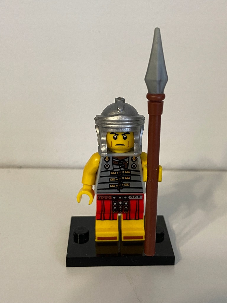 LEGO Roman Soldier, Series 6 col090 col06-10 - 13519757291 - oficjalne ...