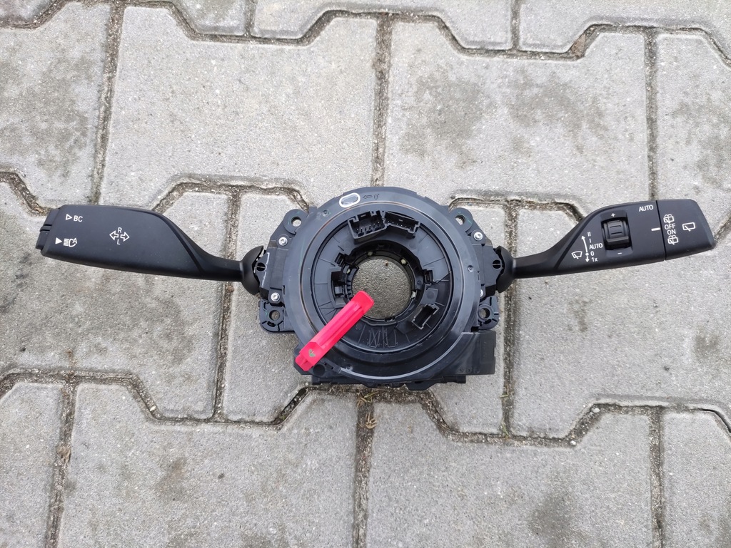 MANETKI TAŚMA PAJĄK BMW X3 G01 G02 X5 G05 6846674 - 11714356860 ...