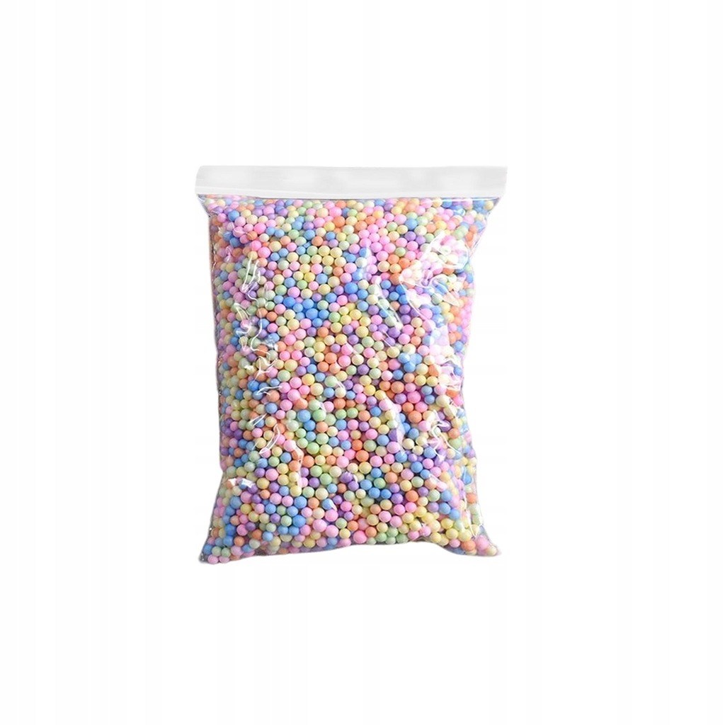 Mini Styrofoam Balls Foam Ball Gift Box Filling Material DIY 4-6mm 20g - 14393791239 - oficjalne ...