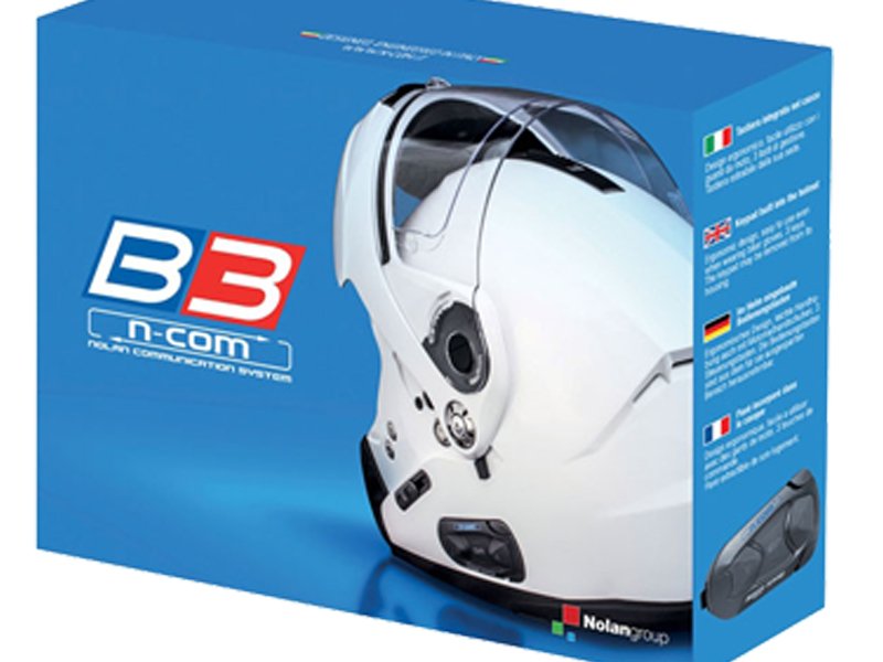 INTERCOM NOLAN N-COM B3 N43E N85 N86 N90 N91 N103 - 7751769460 - oficjalne archiwum Allegro