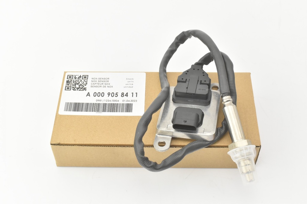 SONDA NOX A0009058411 A0009050008 MERCEDES W253 W166 W205 W447 ...