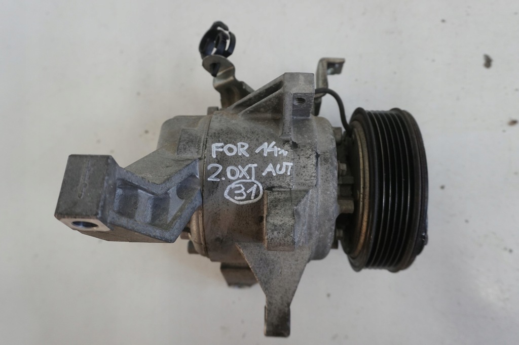 SUBARU FORESTER IV SJ KOMPRESOR KLIMATYZACJI 73111FJ050 FA20 ...