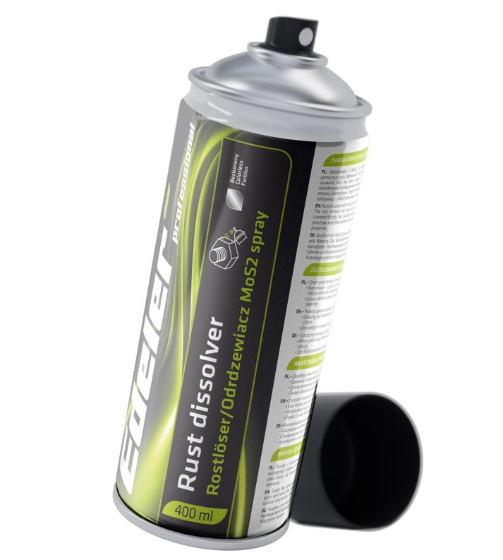 ODRDZEWIACZ SMAR DO ŚRUB METALU RDZY W SPRAY 400ML - 13747011588 ...