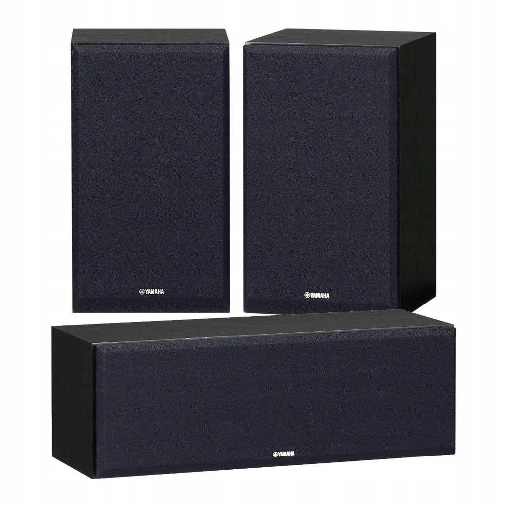 Kolumna centralna Yamaha NS-P350 czarny 24gwar - 13519421916 - oficjalne archiwum Allegro