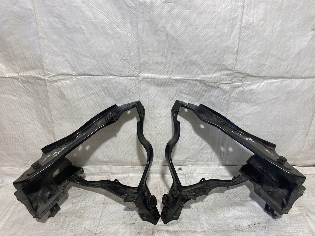 CLS W218 11- OKULAR WZMOCNIENIE PAS LEWY PRAWY IGŁA - 15213257467 ...