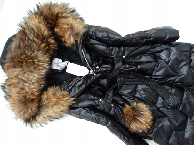 LIZA BRUCE płaszcz puchowy jenot miss fofo 40 ML - 13042582884 ...