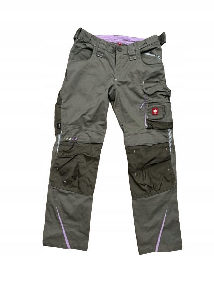 ENGELBERT STRAUSS ES FLEXBELT MOTION 2020 CORDURA SPODNIE DAMSKIE 38 - 15284809784 - oficjalne ...