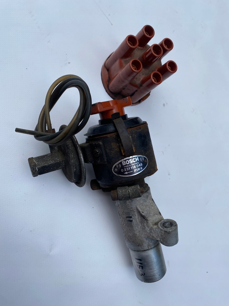 Aparat zapłonowy Mercedes W108 W114 W111 M130 M129 - 8648411872 ...