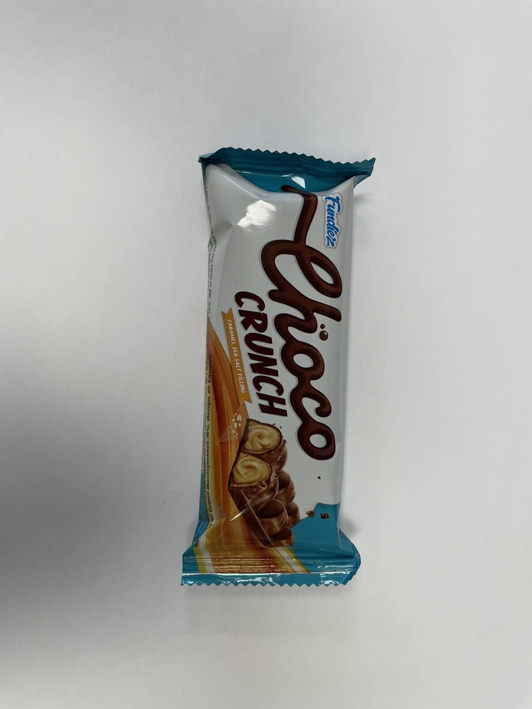 Fundiez Choco Crunch Caramel Sea Salt 1szt 40g - 13748055397 ...