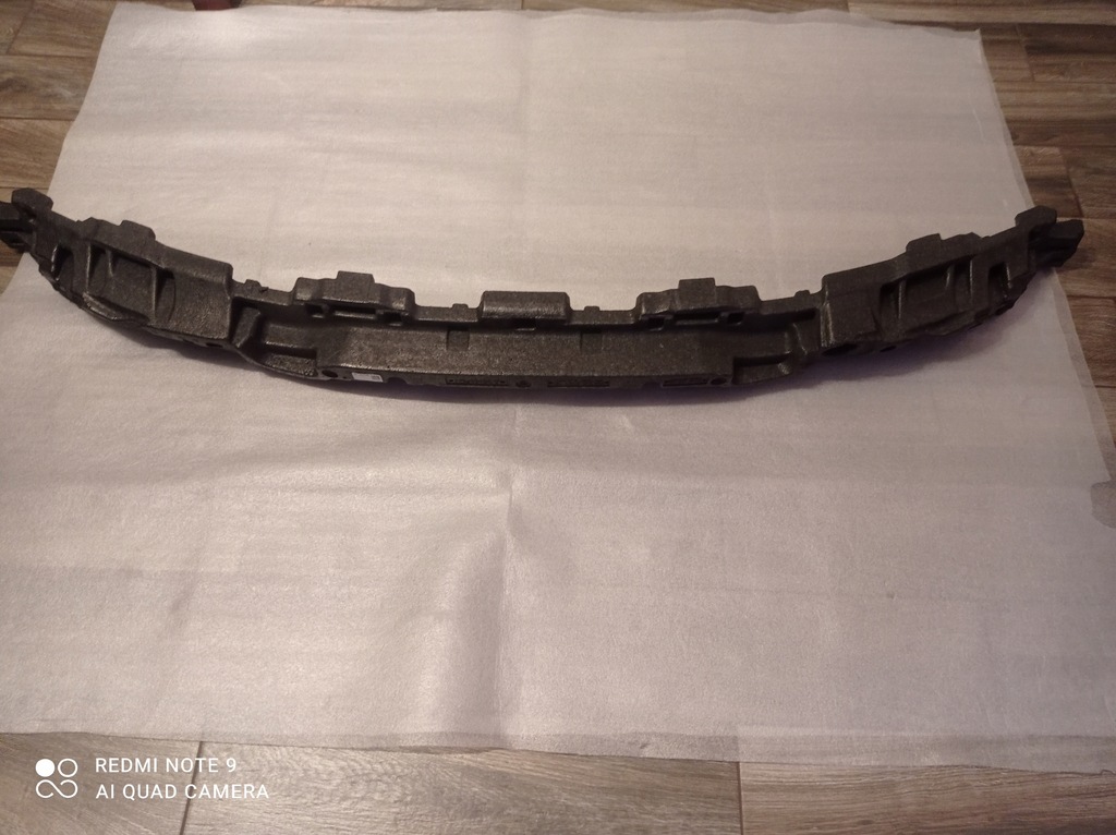 ABSORBER ZDERZAKA M-PAKIET BMW G20 G21 8072767 - 11615186699 ...