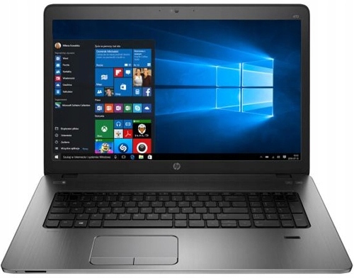 HP ProBook 470 G2 i5-5200U 17,3" HD+ 8GB 256GB SSD Radeon R5 M255 Win10Pro - 17311971257 ...