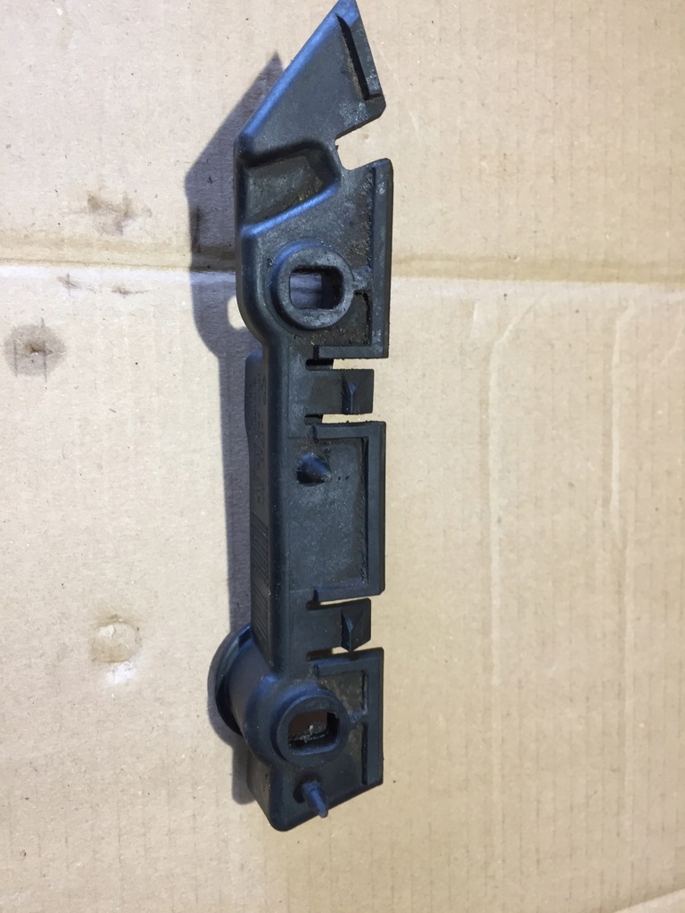 AUDI A5 8T ŚLIZG ZDERZAKA LEWY PRZÓD 8T0807283A - 12360513764 ...