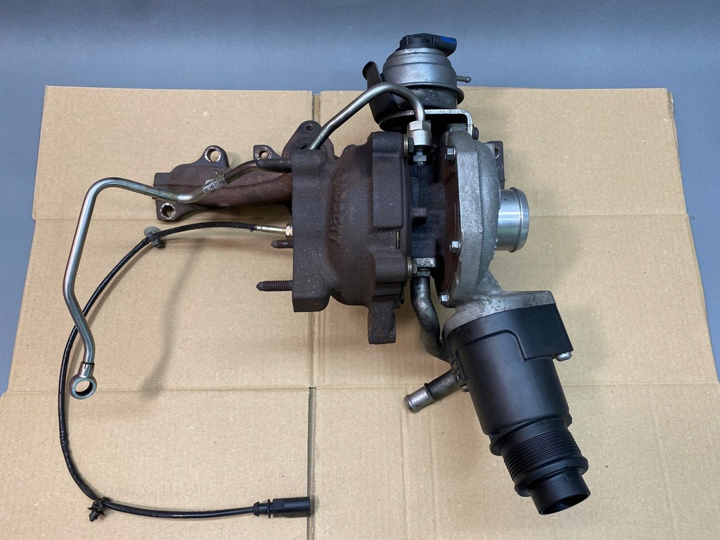 AUDI A6 C7 2.0TDI CGL TURBOSPRĘŻARKA 03L145701L - 9421460192 ...