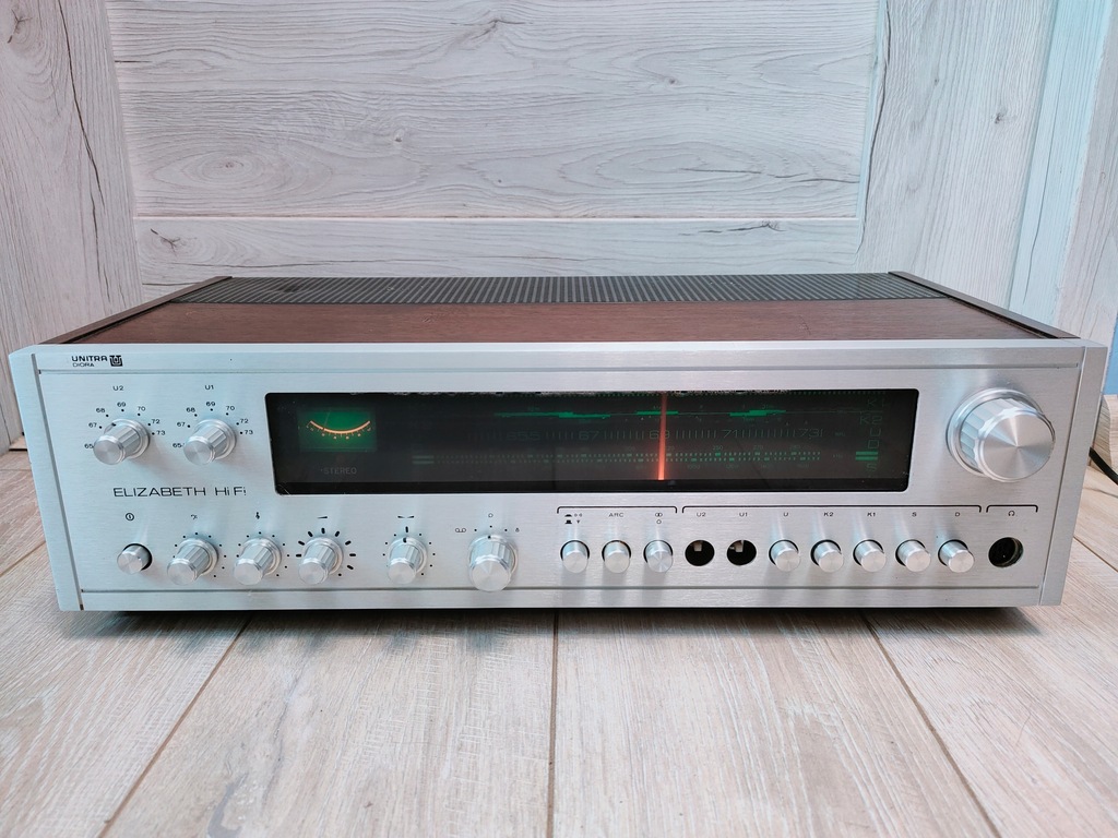 Amplituner UNITRA DIORA Elizabeth DS-102 [4] - 13023819147 - oficjalne ...