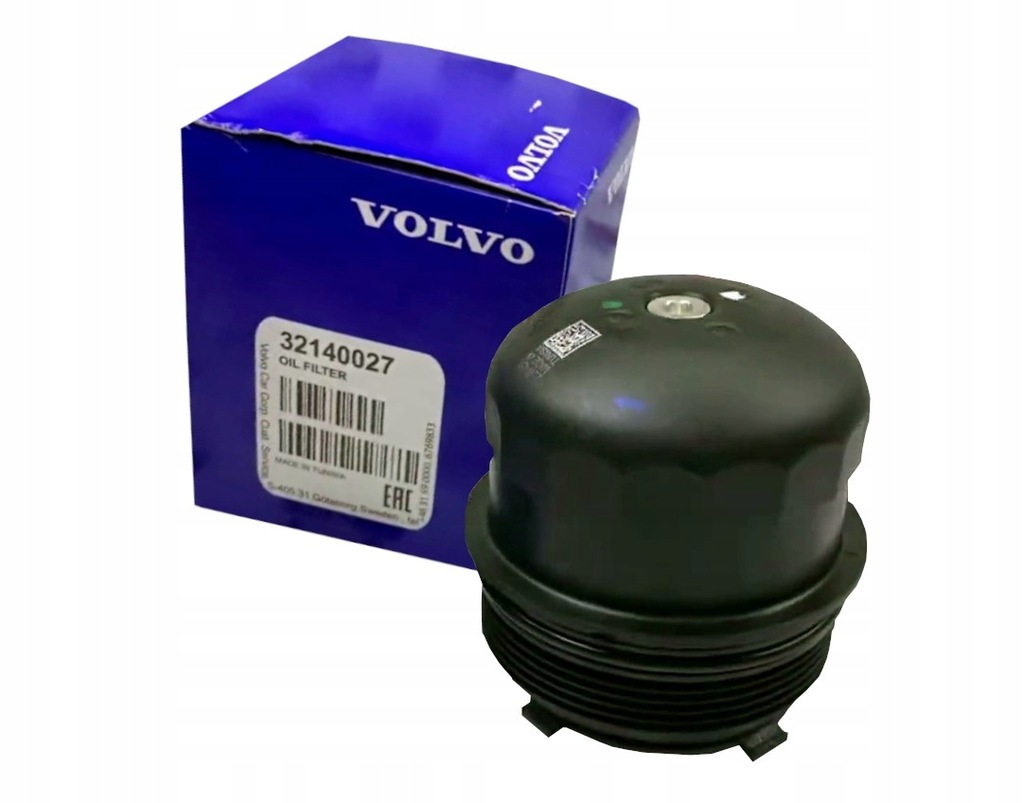 Obudowa oleju z filtrem i O-ringami Volvo 32140027 - 12199225721 ...
