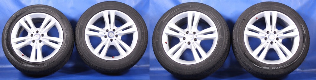 FELGI ALUMINIOWE OPONY LETNIE MERCEDES ML W166 19' - 11990866417 ...