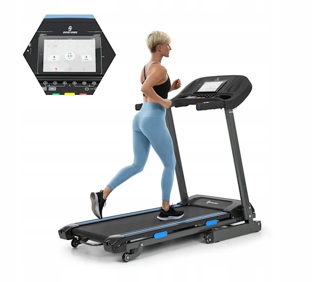 Pacemaker F120 Bieżnia Capital Sports od 1zł - 11540428361 - oficjalne ...