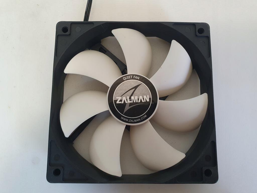 Wentylator ZALMAN ZA1225ASL 120MM - 12547942024 - oficjalne archiwum ...