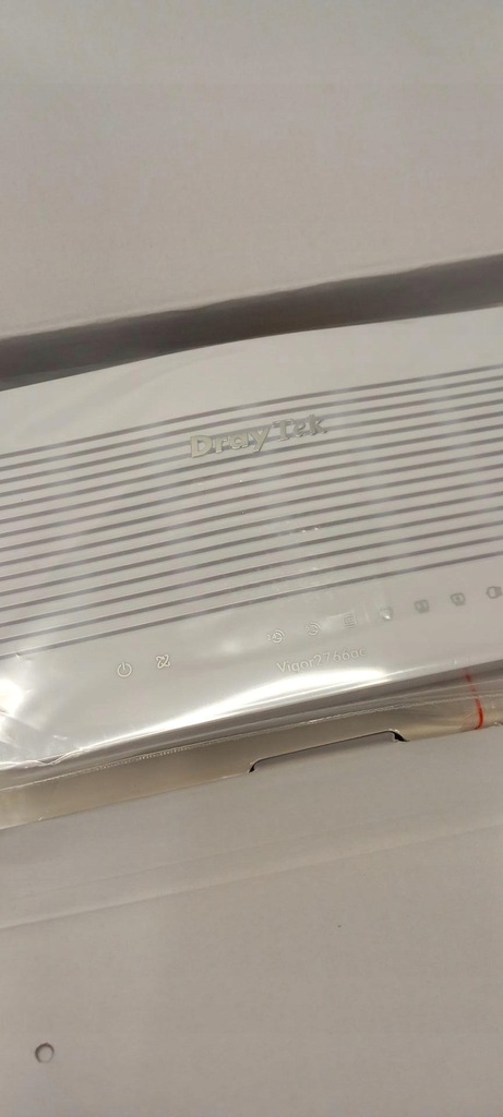 DrayTek Vigor 2766ac router - 14103381918 - oficjalne archiwum Allegro