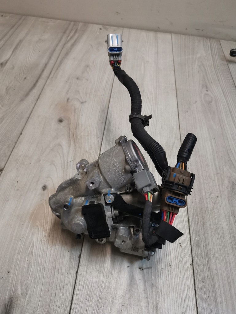 HYUNDAI KONA TUCSON II WYBIERAK SKRZYNI BIEGOW - 13385291898 ...