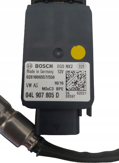 Купить 04L907807D ORG VAG ДАТЧИК КАТАЛИТИЧЕСКИЙ ЗОНД NOX: отзывы, фото ...