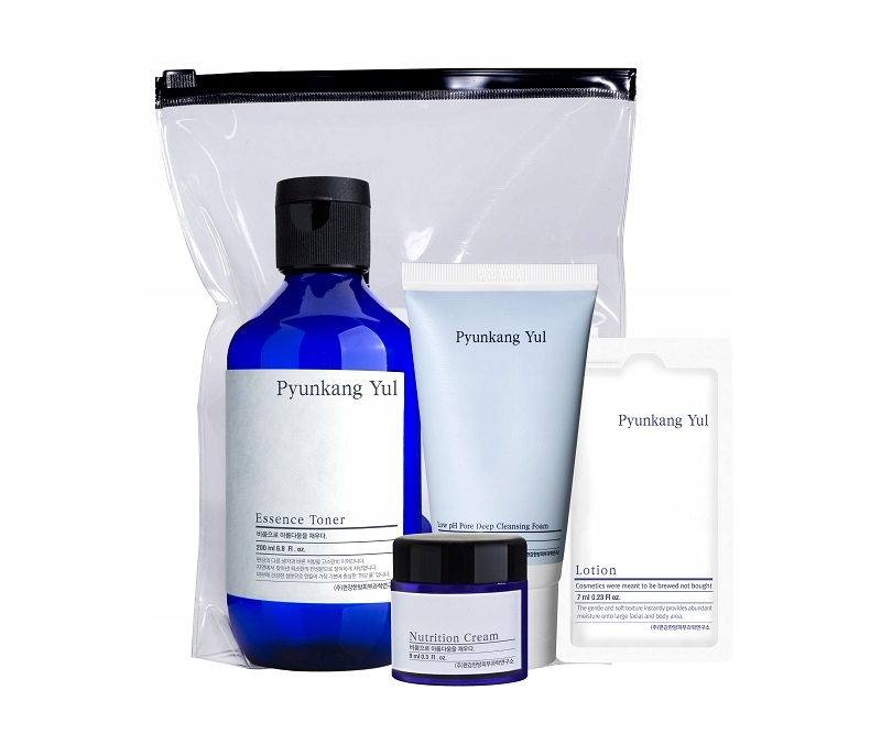 Pyunkang Yul Travel set 3in1 - Zestaw 3 w 1 - 12766559417 - oficjalne ...