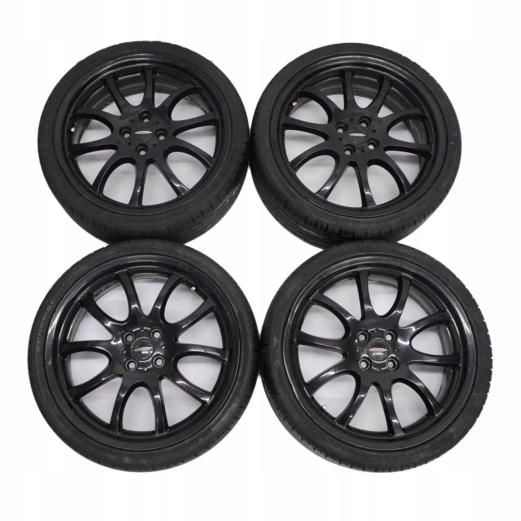 Mini R50 R56 Komplet Felg Z Oponami JCW 18" - 13136988752 - oficjalne ...