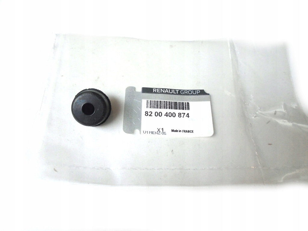 Odbój maski Clio Megane III Scenic III 8200400874 - 11749496547 ...