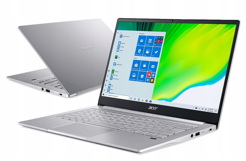 Acer Swift 3 Ryzen 5-4500U 8GB 512GB 14'' FHD - 12564511589 - oficjalne ...