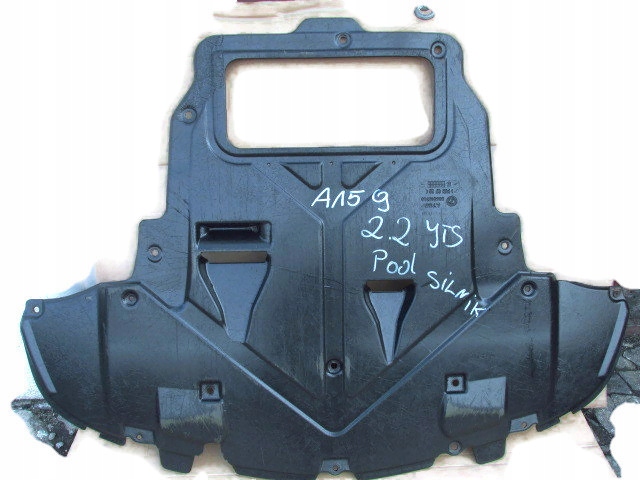 ALFA 159 04/11 OSŁONA pod SILNIK 505014740 - 7959011782 - oficjalne ...