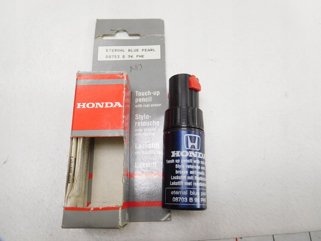Lakier zaprawkowy HONDA 08703-B-96-PHE - 12118289853 - oficjalne ...