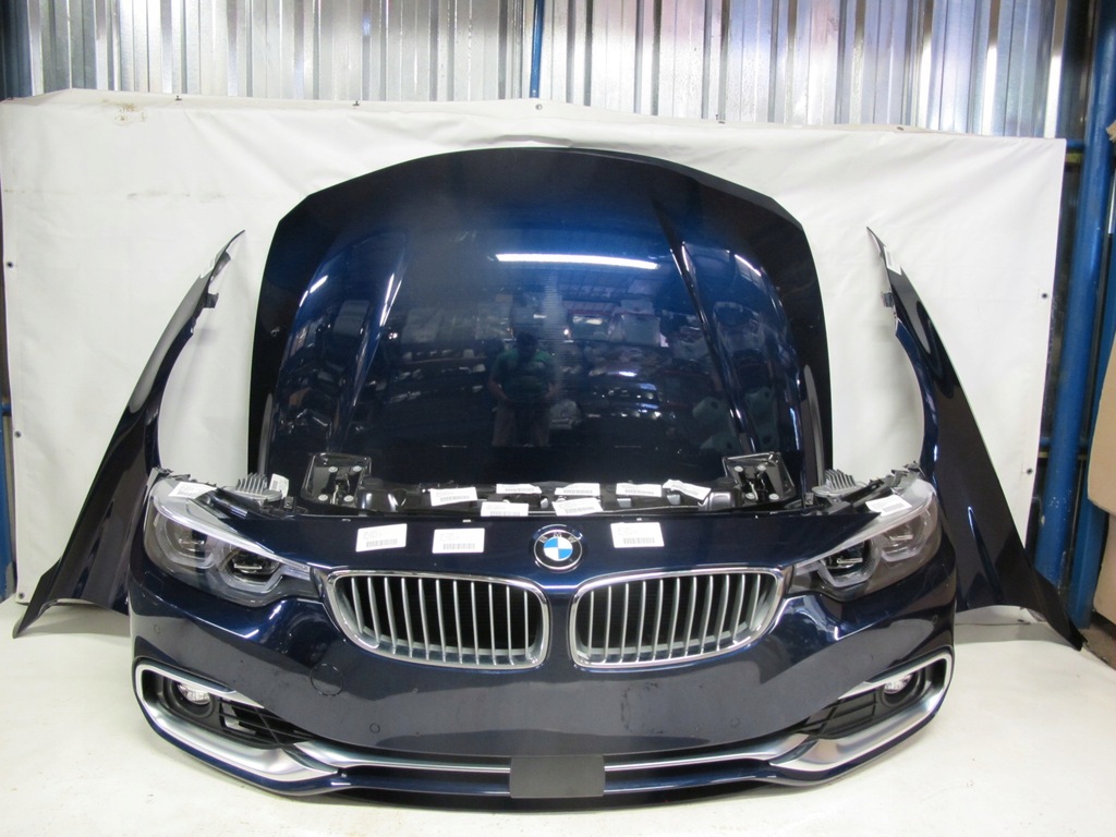 MASKA BMW F32 F33 F36 C3Z ORYGINAŁ - 8453065709 - oficjalne archiwum ...