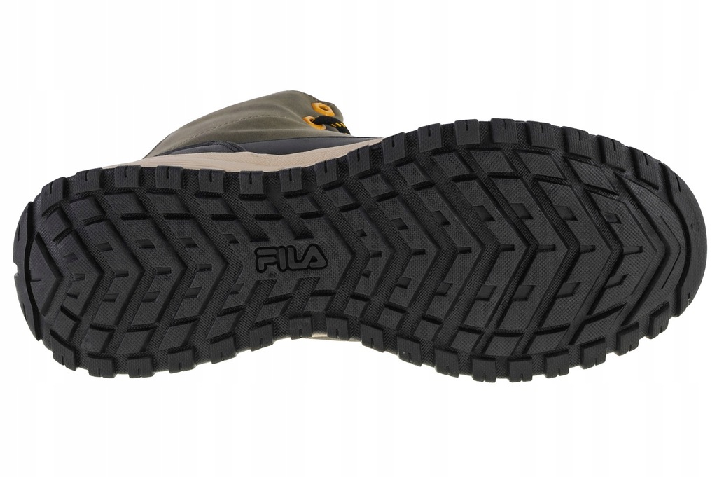 Купить Мужские ботинки FILA LANCE XXI MID [43]: отзывы, фото и характеристики на Aredi.ru ...