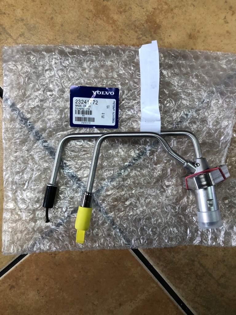 WTRYSKIWACZ AD BLUE RENAULT VOLVO FH FM EURO 6 - 8981403392 - oficjalne ...