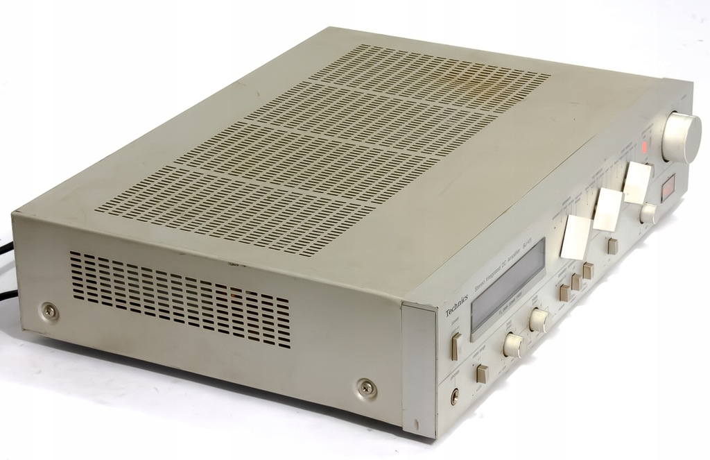 Купить Technics SU-V5 Petasy Stereo усилитель 515 Вт: отзывы, фото и ...