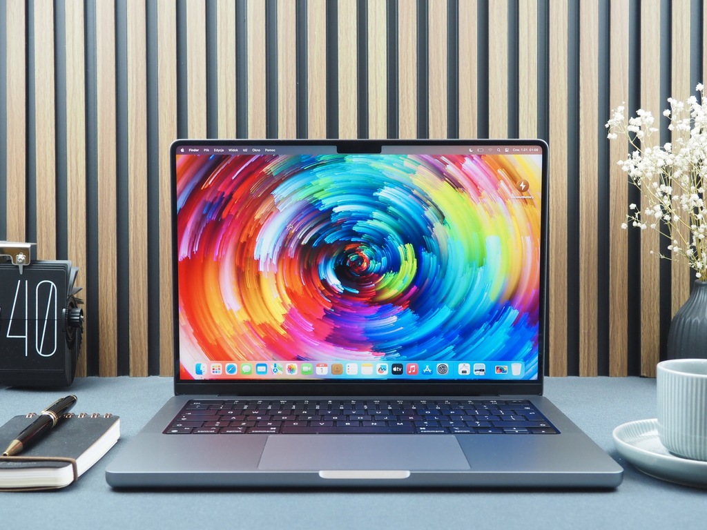 Apple MacBook Pro 14 M2 Pro 12-core CPU 19-core GPU 1TB 2023 AppleCare ...