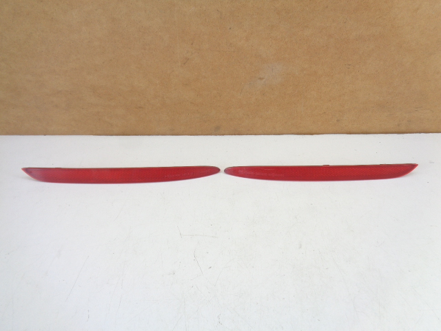 Mercedes S-klasa A217 COUPE odblask zderzaka lewy A2178200174 ...