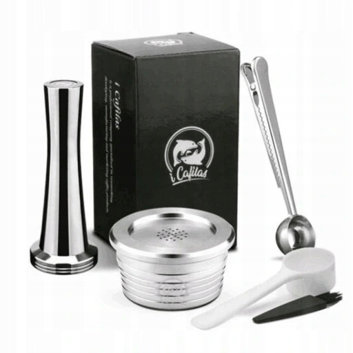 Ekspres kapsułkowy rtygh KAPSUŁKA WIELOKROTNEGO - 13240175986 ...