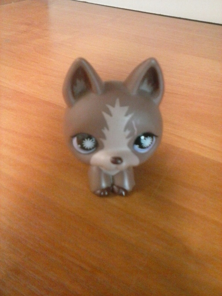 LPS- littlest pet shop - piesek 2007 Hasbro C-031 - 8540893636 ...
