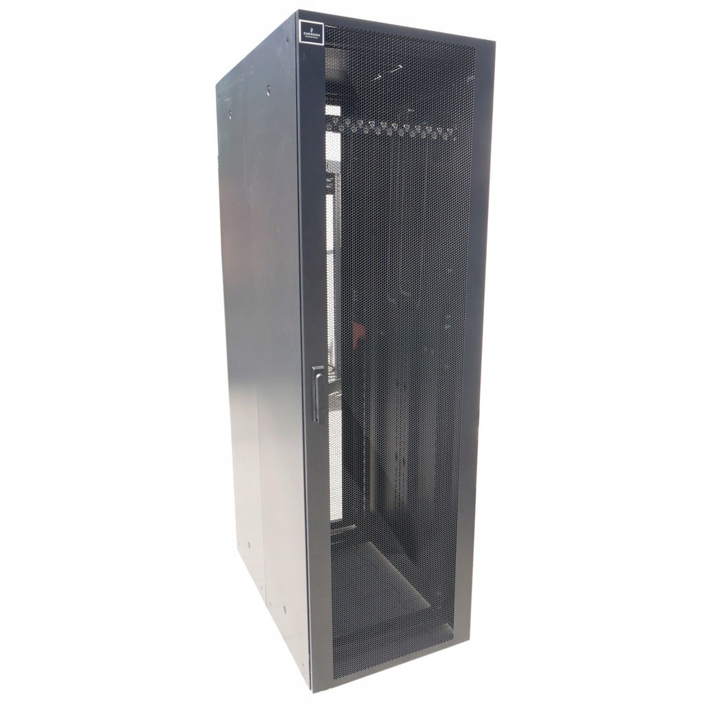 Szafa serwerowa rack EMERSON 42U 200x60x100 - 13808816498 - oficjalne ... Szafa serwerowa rack EMERSON 42U 200x60x100 - 13808816498 - oficjalne ...