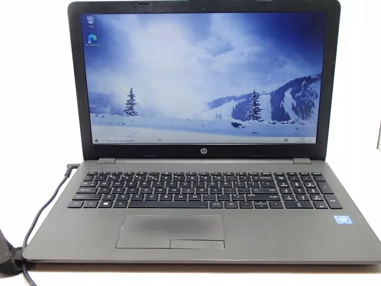 LAPTOP HP 250 G6 INTEL CELERON N3060 4/500GB HDD - 13898721170 - oficjalne archiwum Allegro