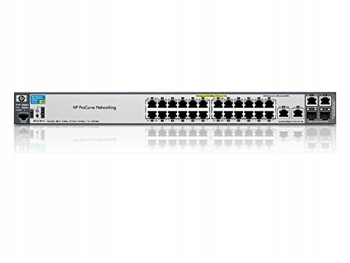 HP PROCURVE 2520-24-POE J9138A, 24xPOE, 2xSFP eti - 9669980227 ...
