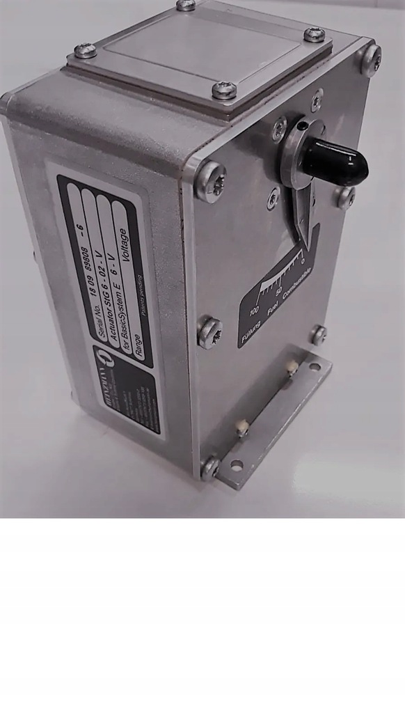 Urządzenie Nastawcze Heinzmann StG 6-02-V - 12770965512 - oficjalne ...