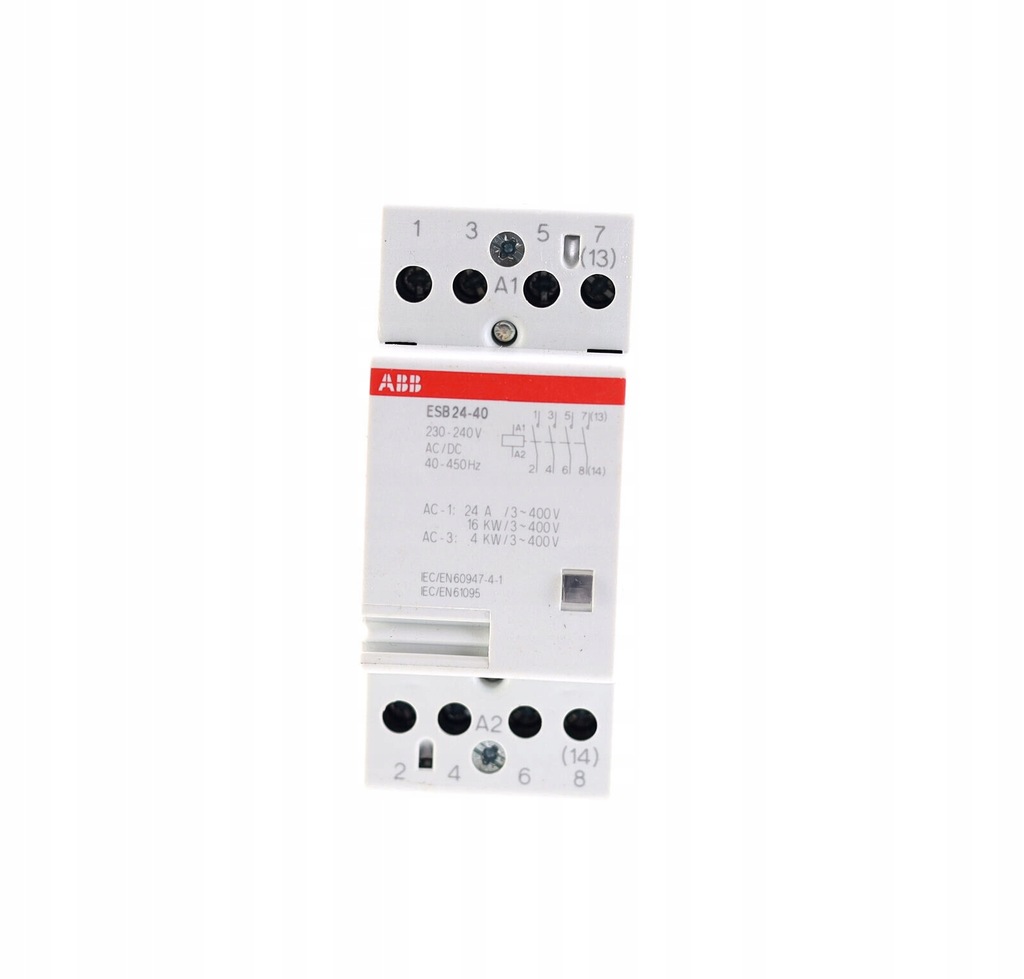 ABB ESB24-40 ESB2440 - 13204005827 - oficjalne archiwum Allegro